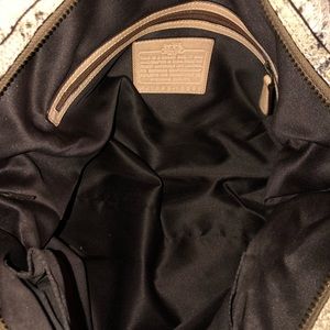 Coach | Bags | Coach Limited Edition Python Handbag | Poshmark